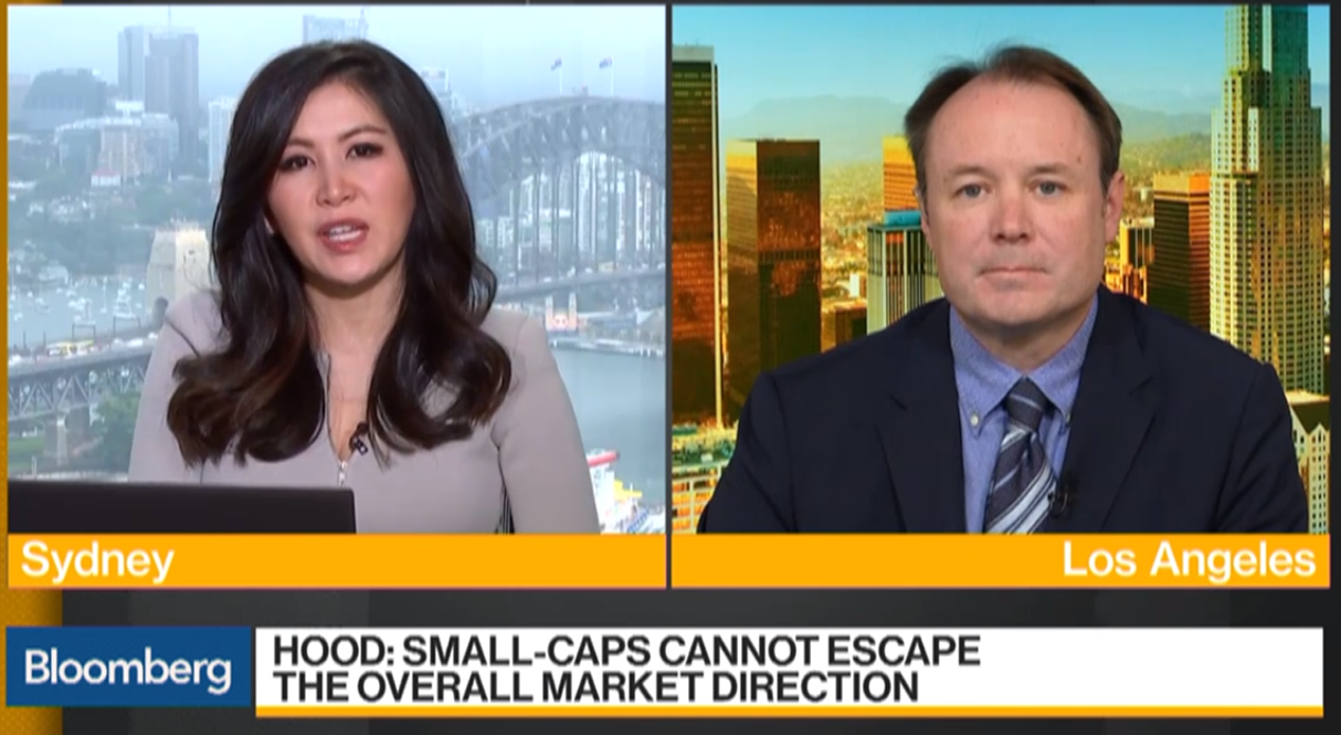 First Wilshire's CEO Scott Hood Interviewed by Bloomberg - First ...